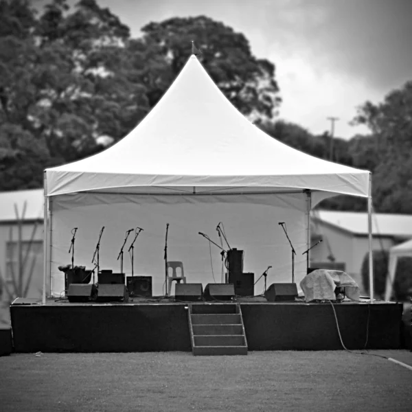Custom Stages Build Stage Extensions - A stage that fits your event