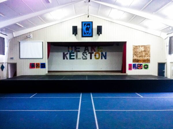 Custom Stages Build Stage Extensions - A stage that fits your event